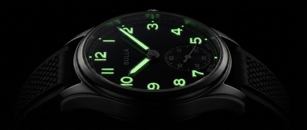 Bulla – Swiss Watchmaking